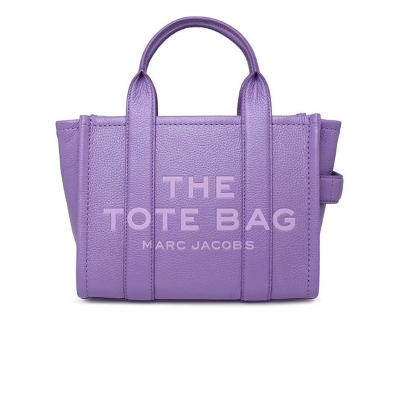 MARC JACOBS (THE) | Bags | Marc Jacobs The Lilac Leather Medium Tote ...
